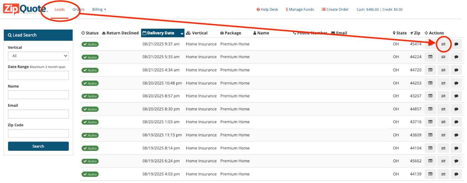 How Do I Submit A Return Request?